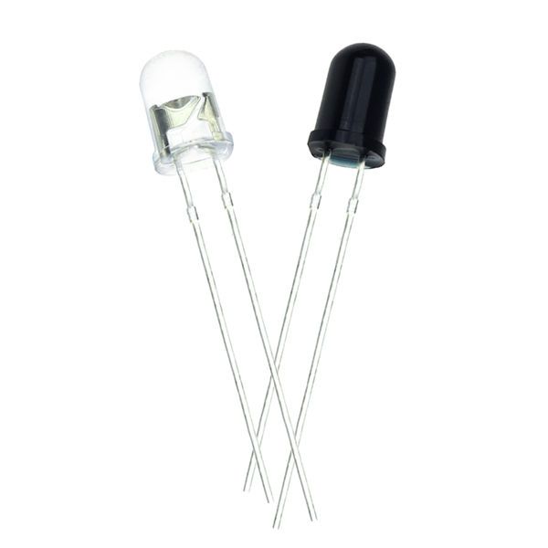 Infrared Photodiode Pair