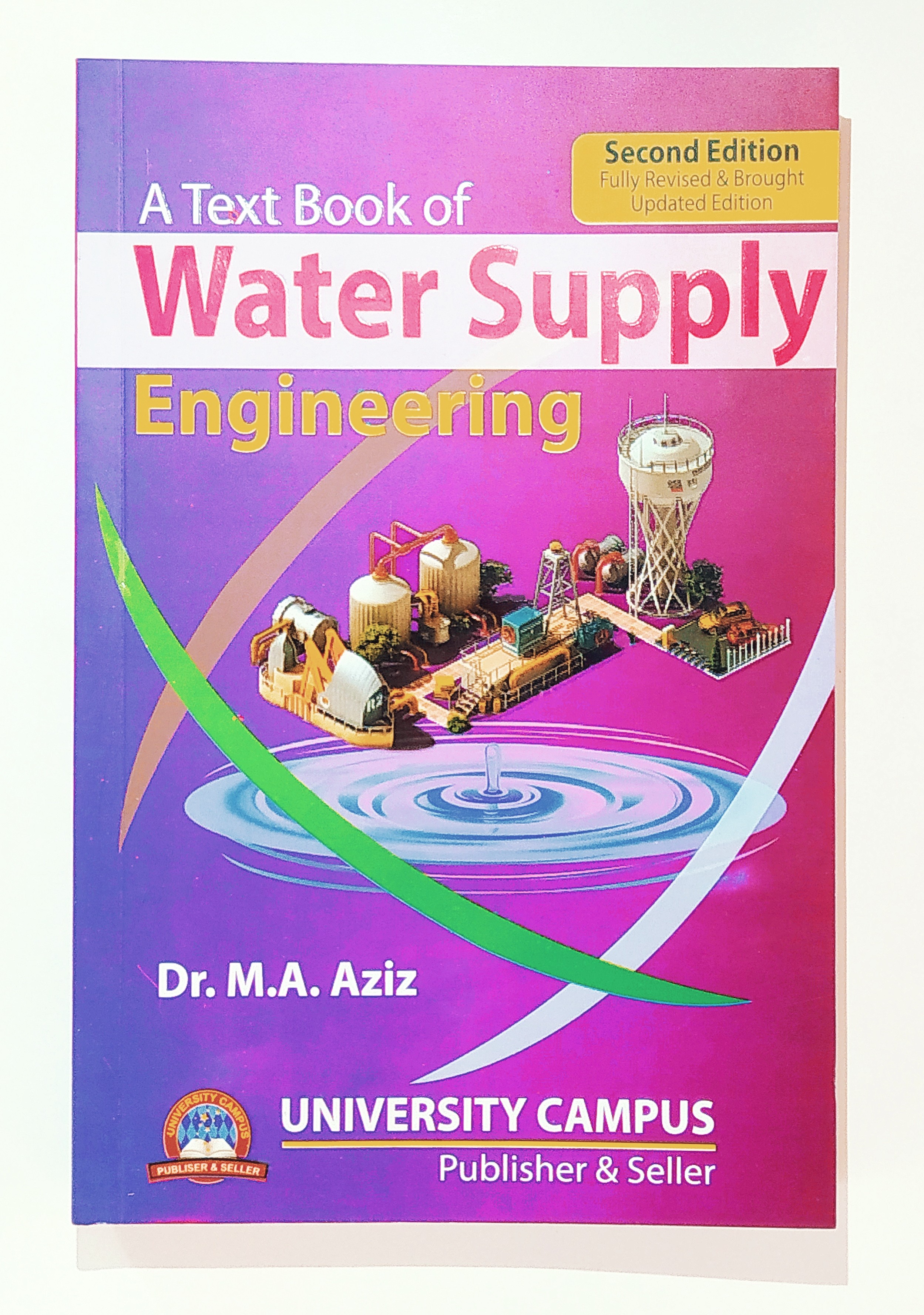 Water Supply Engineering